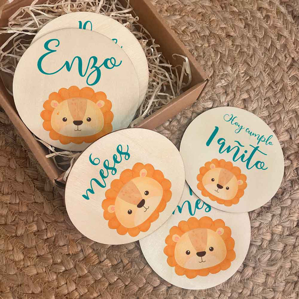 Cumple Mes León – onlyguay